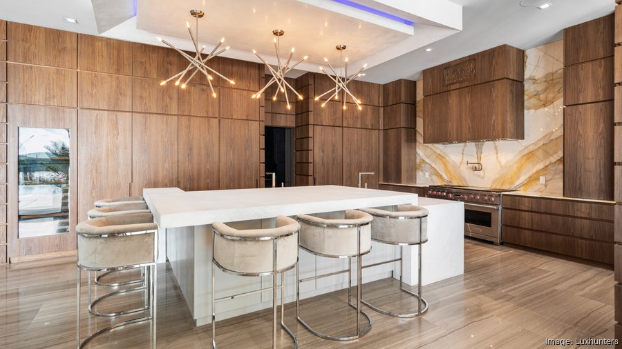 Ron Ozer of Statar Capital buys Miami Beach mansion - South Florida ...