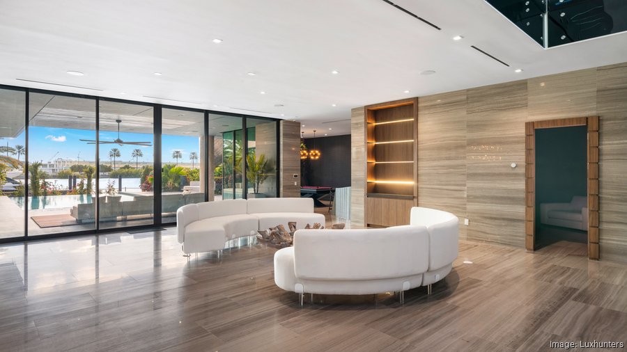 Ron Ozer of Statar Capital buys Miami Beach mansion - South Florida ...