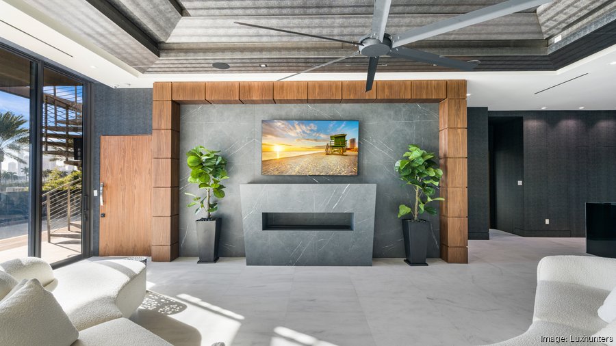 Ron Ozer of Statar Capital buys Miami Beach mansion - South Florida ...