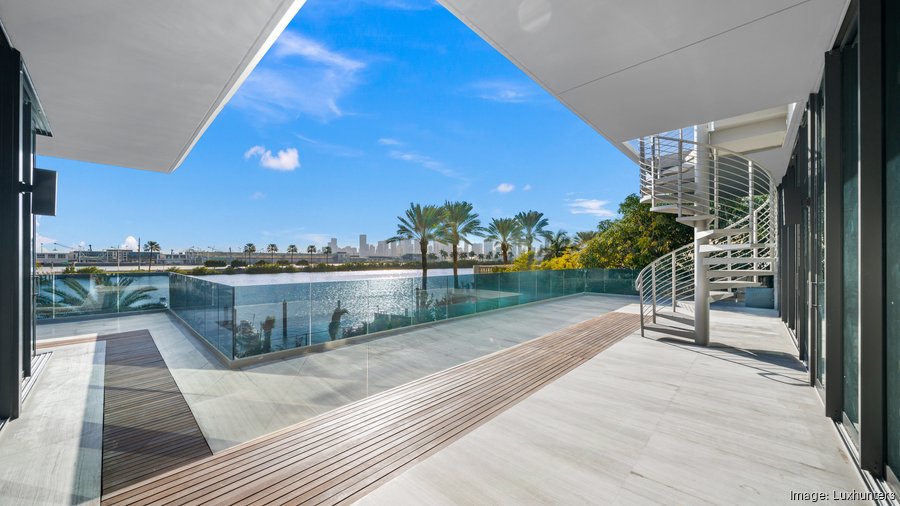 Ron Ozer of Statar Capital buys Miami Beach mansion - South Florida ...