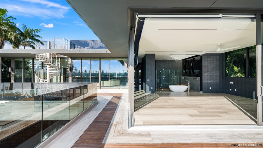 Ron Ozer of Statar Capital buys Miami Beach mansion - South Florida ...