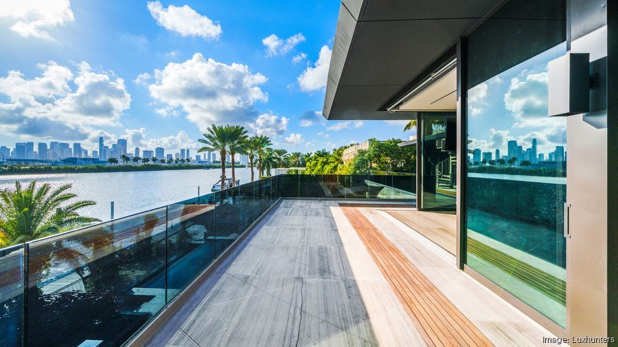 Ron Ozer of Statar Capital buys Miami Beach mansion - South Florida ...