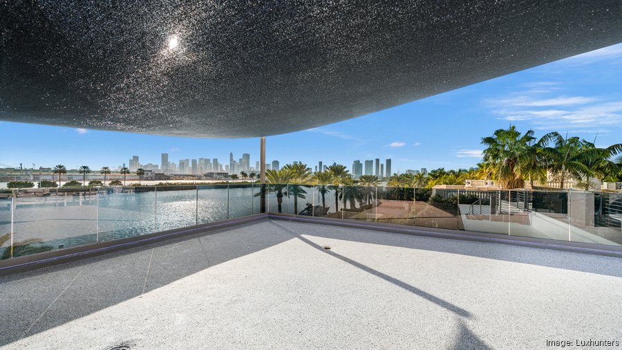 Ron Ozer of Statar Capital buys Miami Beach mansion - South Florida ...