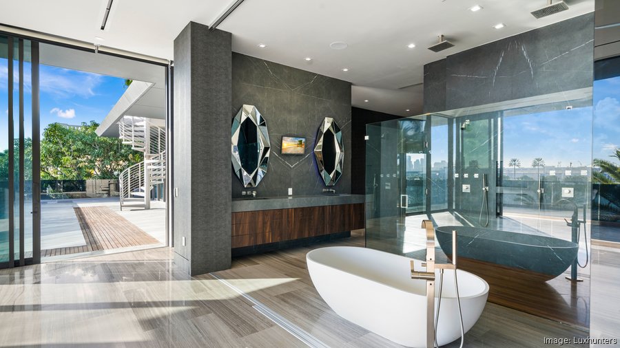 Ron Ozer of Statar Capital buys Miami Beach mansion - South Florida ...