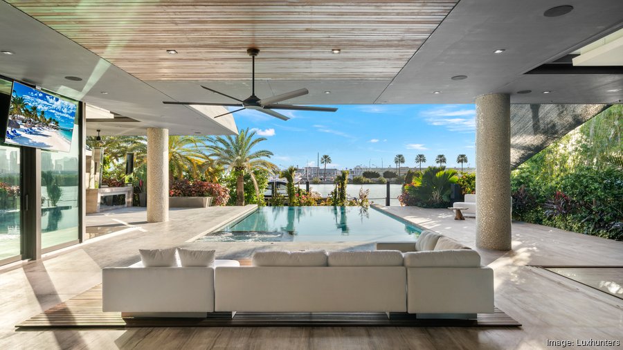 Ron Ozer of Statar Capital buys Miami Beach mansion - South Florida ...