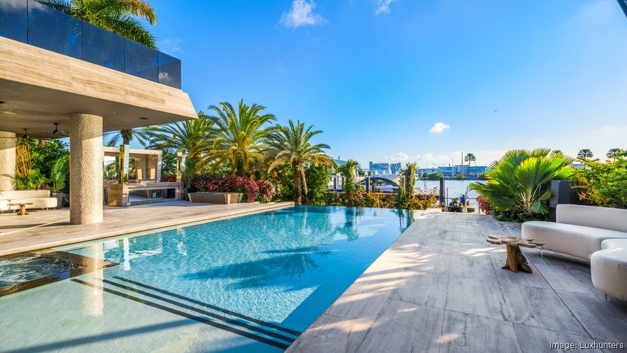 Ron Ozer of Statar Capital buys Miami Beach mansion - South Florida ...