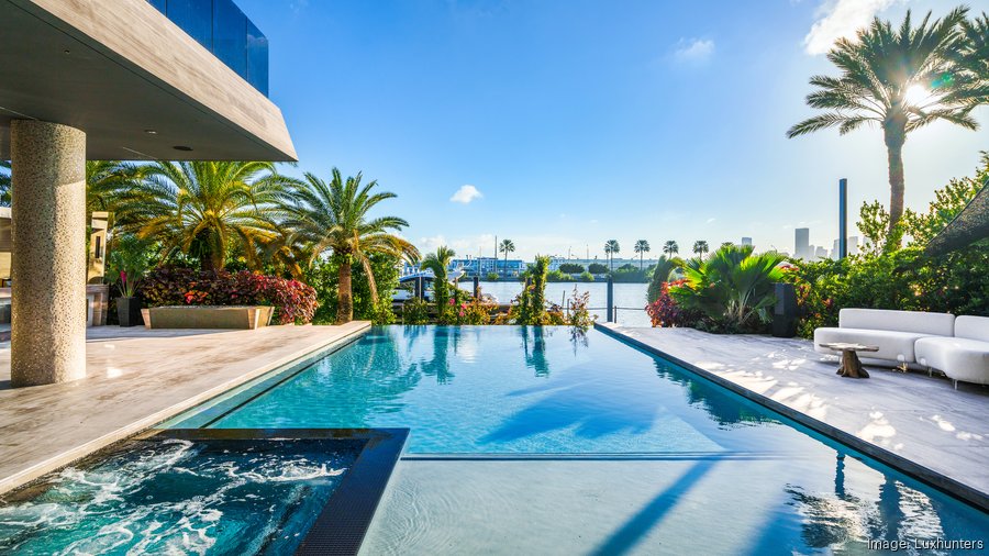 Ron Ozer of Statar Capital buys Miami Beach mansion - South Florida ...