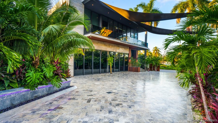 Ron Ozer of Statar Capital buys Miami Beach mansion - South Florida ...