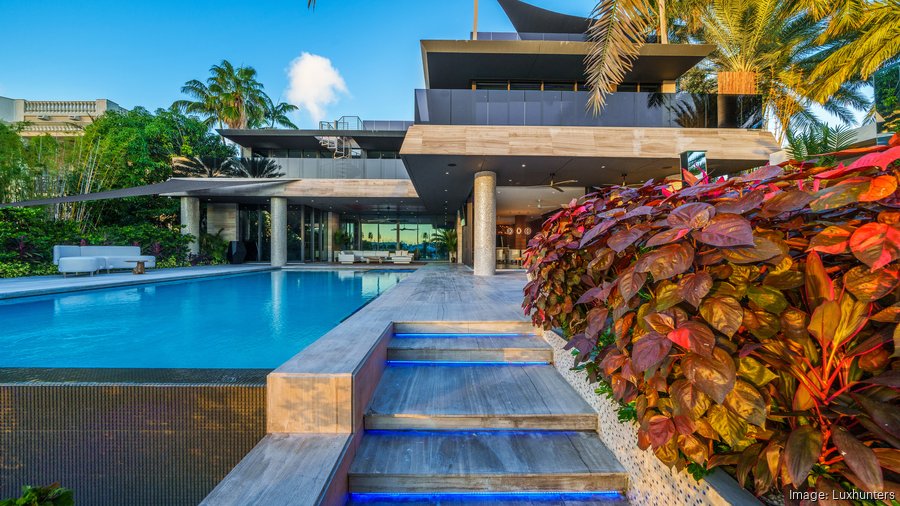 Ron Ozer of Statar Capital buys Miami Beach mansion - South Florida ...