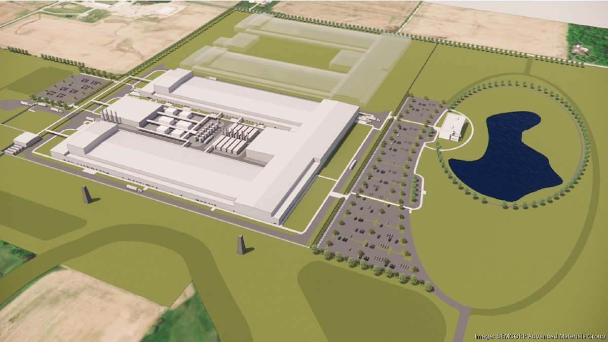 Semcorp expansion in Sidney: Phase 1 complete, expansion efforts ...