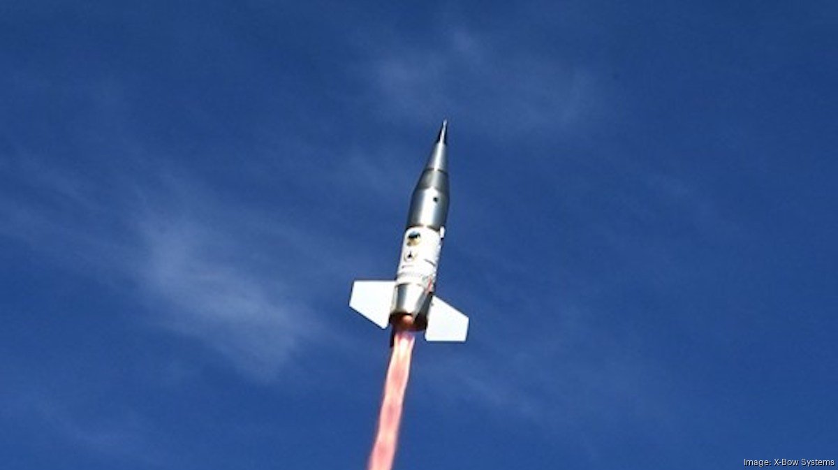 X-Bow Systems lands $60M in funding to support its rocket, aerospace ...