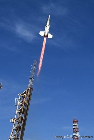 X-Bow Systems lands $60M in funding to support its rocket, aerospace ...
