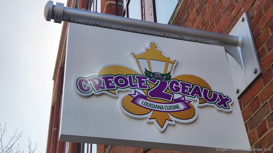 Creole 2 Geaux opening Arena District restaurant this week - Columbus ...