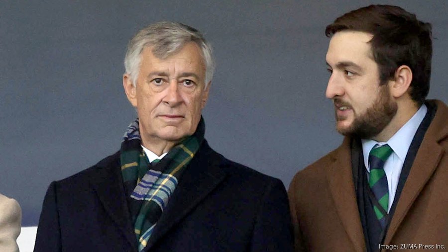 Ron Gordon, founder of ZGS and board member at John Marshall Bank, dies ...