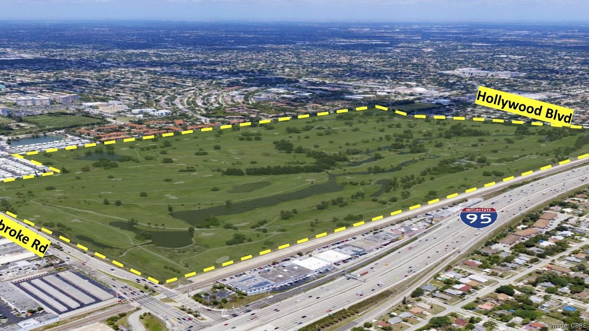 Hollywood selects GCF Development and PPG Development for Orangebrook ...