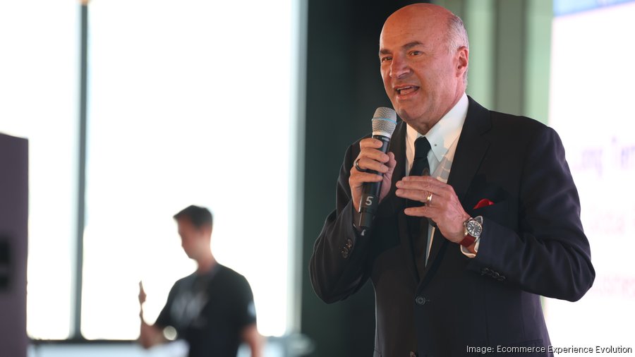 Shark Tank's Kevin O’Leary keynote speech takeaways at Ecommerce ...