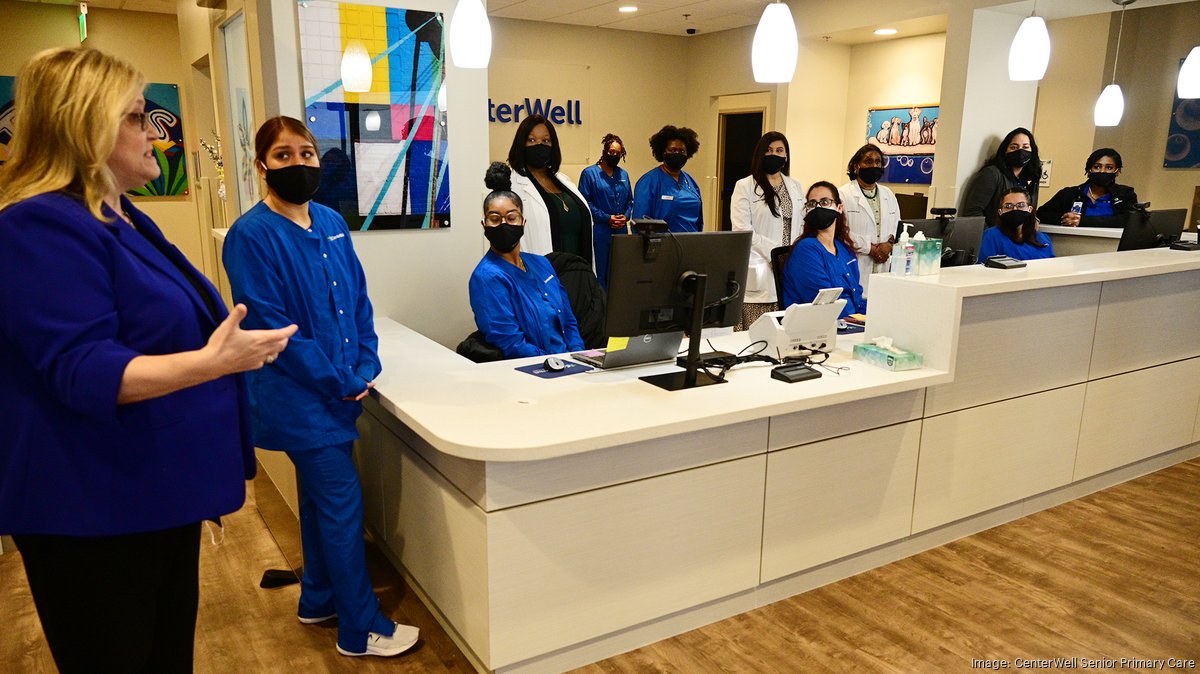 Why Humana subsidiary CenterWell Senior Care plans to grow in Dallas ...