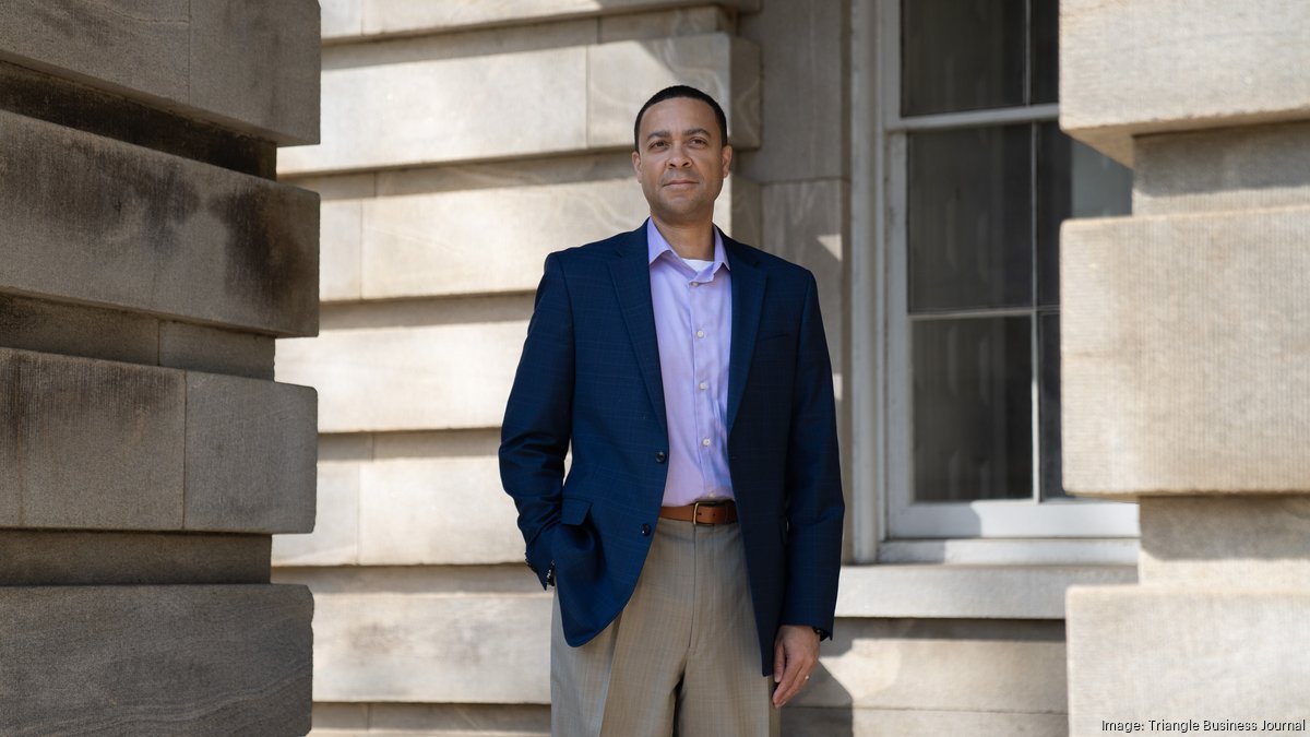 Raleigh architect builds his firm – and new digs – on sustainability ...