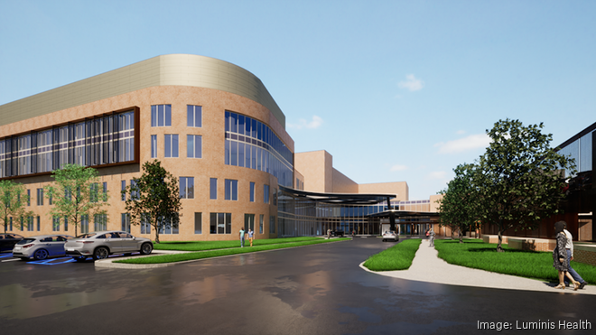 Luminis Health Doctors Community Medical Center nears groundbreaking on ...