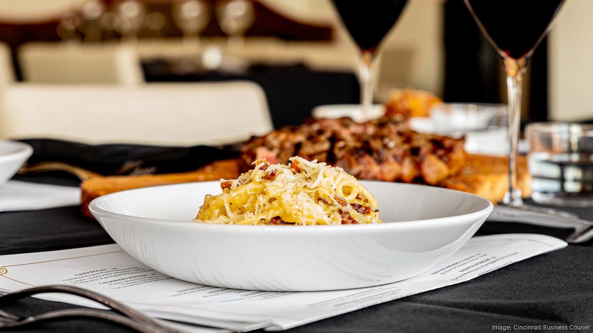 Primo Middletown Italian steakhouse is now open: PHOTOS - Dayton ...