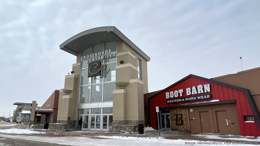 Receiver appointed to Crossroads Center as it faces foreclosure suit ...