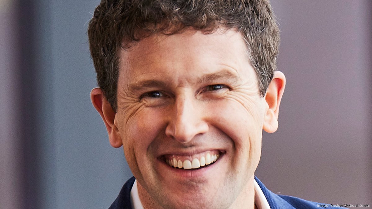Alastair Bell named permanent CEO of Boston Medical Center - Boston ...