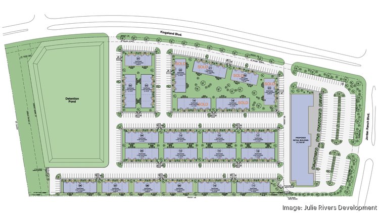 Jordan Ranch community to add Julie Rivers Office Condominiums ...