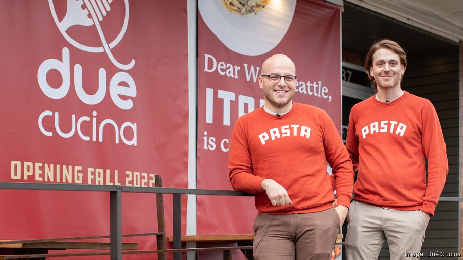 Seattle pasta chain Due' Cucina to open restaurant in Redmond - Puget ...