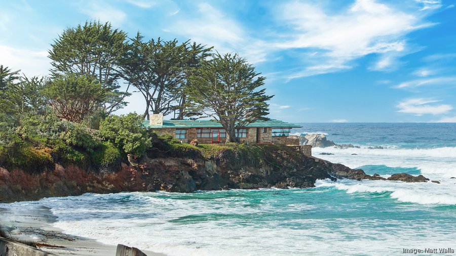 Historic Frank Lloyd Wright home in Carmel sold off - San Francisco ...