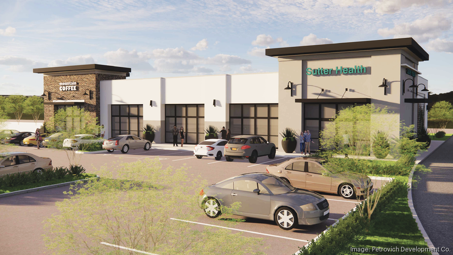 Petrovich plans Sutter Health-leased project in Plumas Lake ...