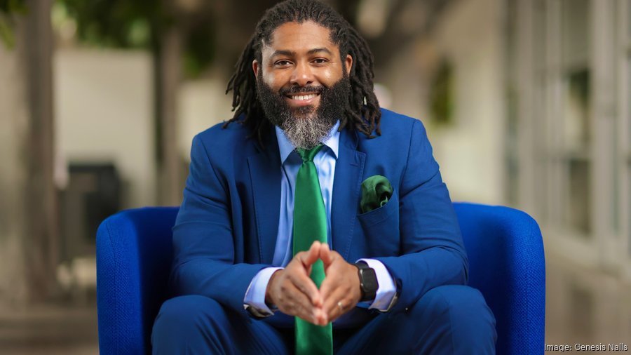 BBJ 2023 Leaders in Diversity & Inclusion: Anthony C. Hood - Birmingham ...