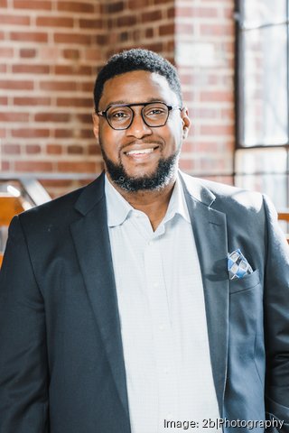 BBJ 2023 Leaders in Diversity & Inclusion: Christopher Washington ...