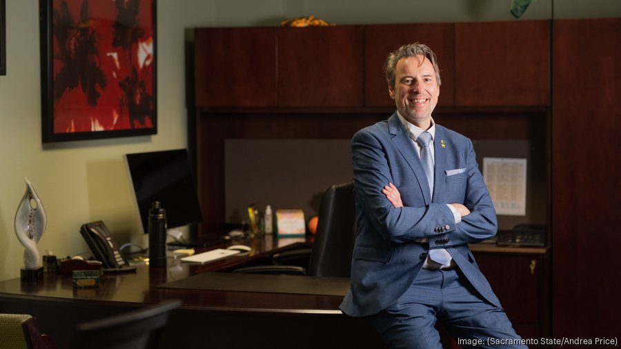 Sac State business school names Jean-Francois Coget as dean ...