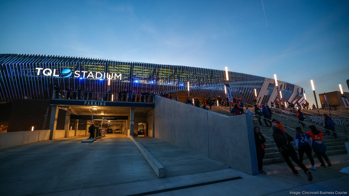 Cincinnati's TQL Stadium to host Gold Cup match this summer ...