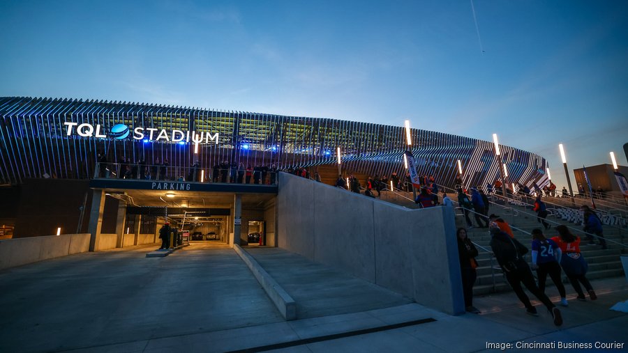 Cincinnati's TQL Stadium to host Gold Cup match this summer ...