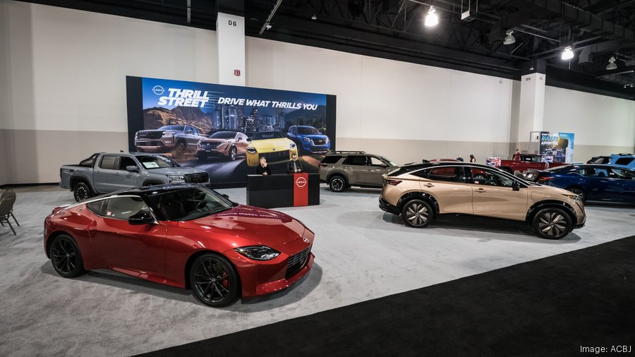 First look at 2023 Greater Milwaukee Auto Show and its opening gala ...