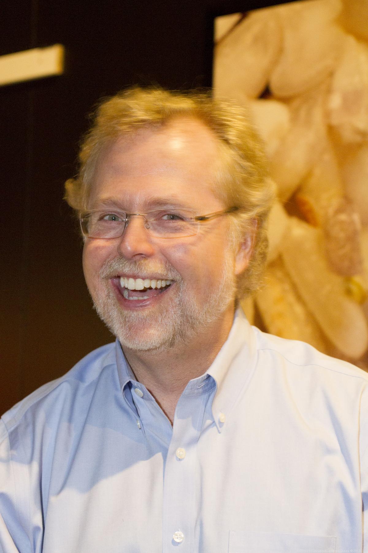 Patents guru Nathan Myhrvold can't dance and is OK being misunderstood ...