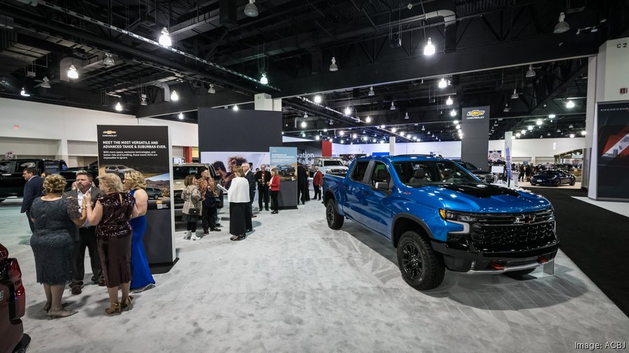 First look at 2023 Greater Milwaukee Auto Show and its opening gala ...