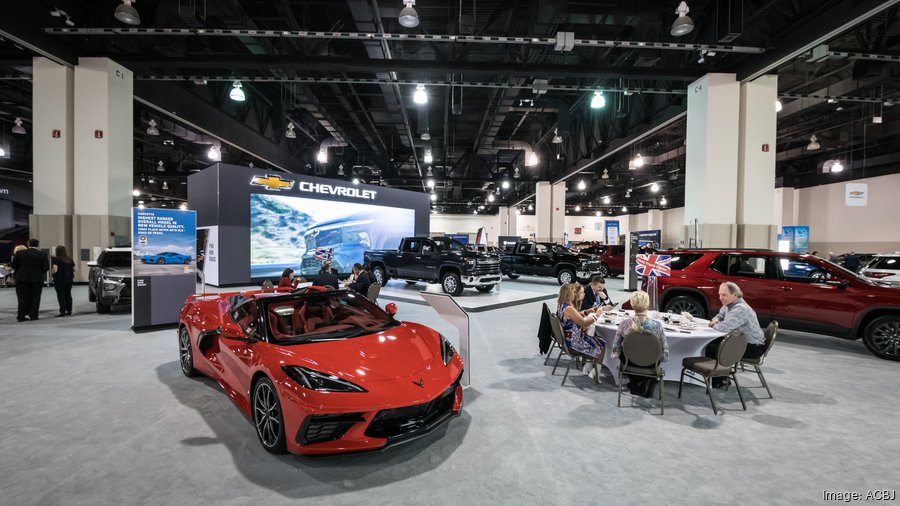 First look at 2023 Greater Milwaukee Auto Show and its opening gala ...