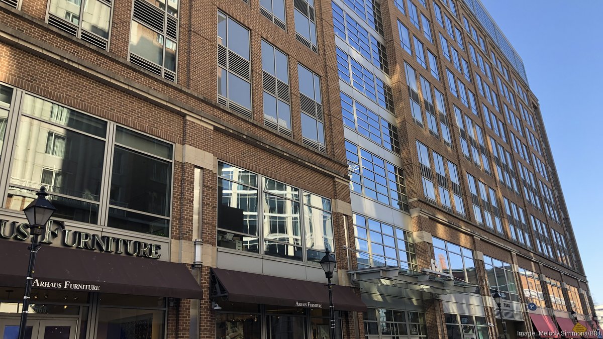 Lender raises concerns about vacancies at Harbor East office tower ...