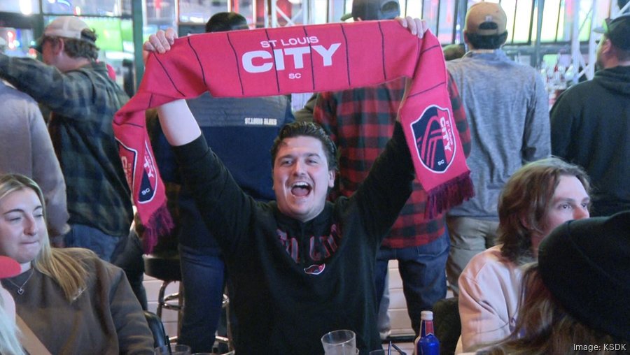 St. Louis City SC to host 2-day block party ahead of 1st home match ...