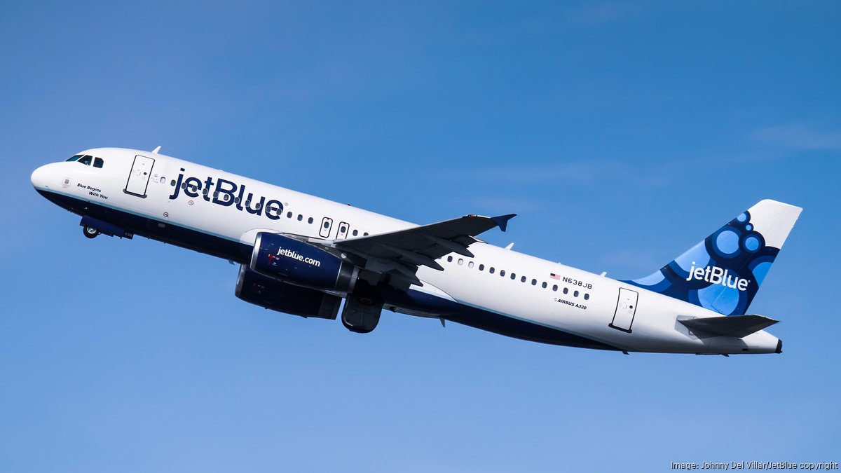 JetBlue to ask customers to help pay for sustainable aviation fuel ...
