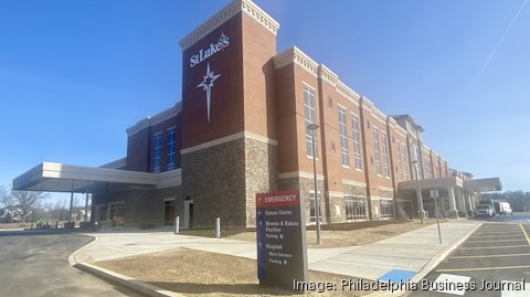 Grand View Health in merger talks with St. Luke's - Philadelphia ...
