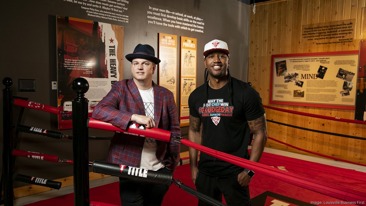 Chef Darnell Ferguson, Joey Wagner partner on Derby pop-up restaurant ...