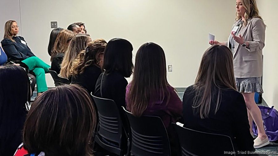Mentoring Monday event yields insights, perspectives, networking on the ...