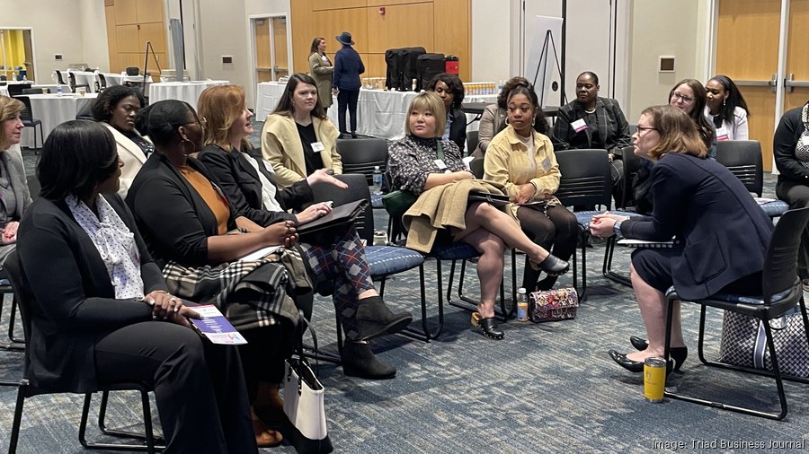 Mentoring Monday event yields insights, perspectives, networking on the ...