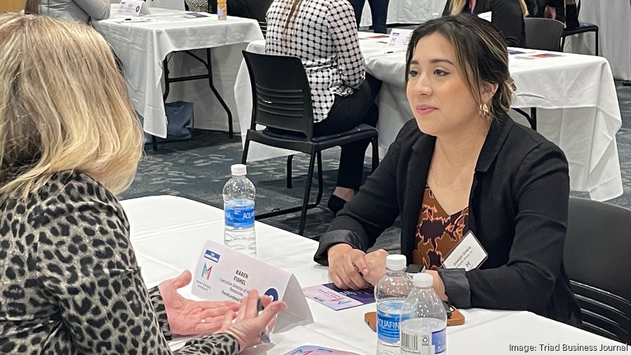 Mentoring Monday event yields insights, perspectives, networking on the ...