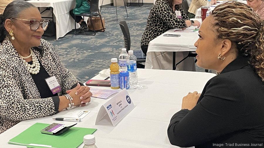 Mentoring Monday event yields insights, perspectives, networking on the ...