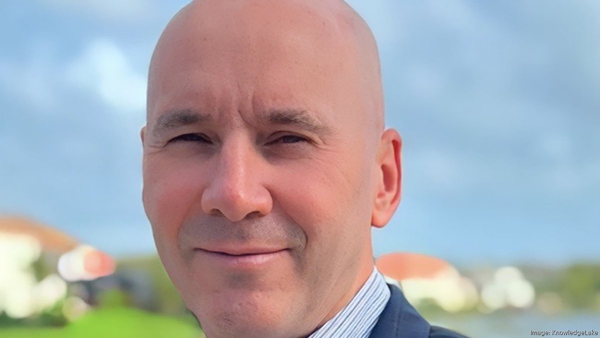 St. Louis-based software firm KnowledgeLake hires David Arthur as chief ...