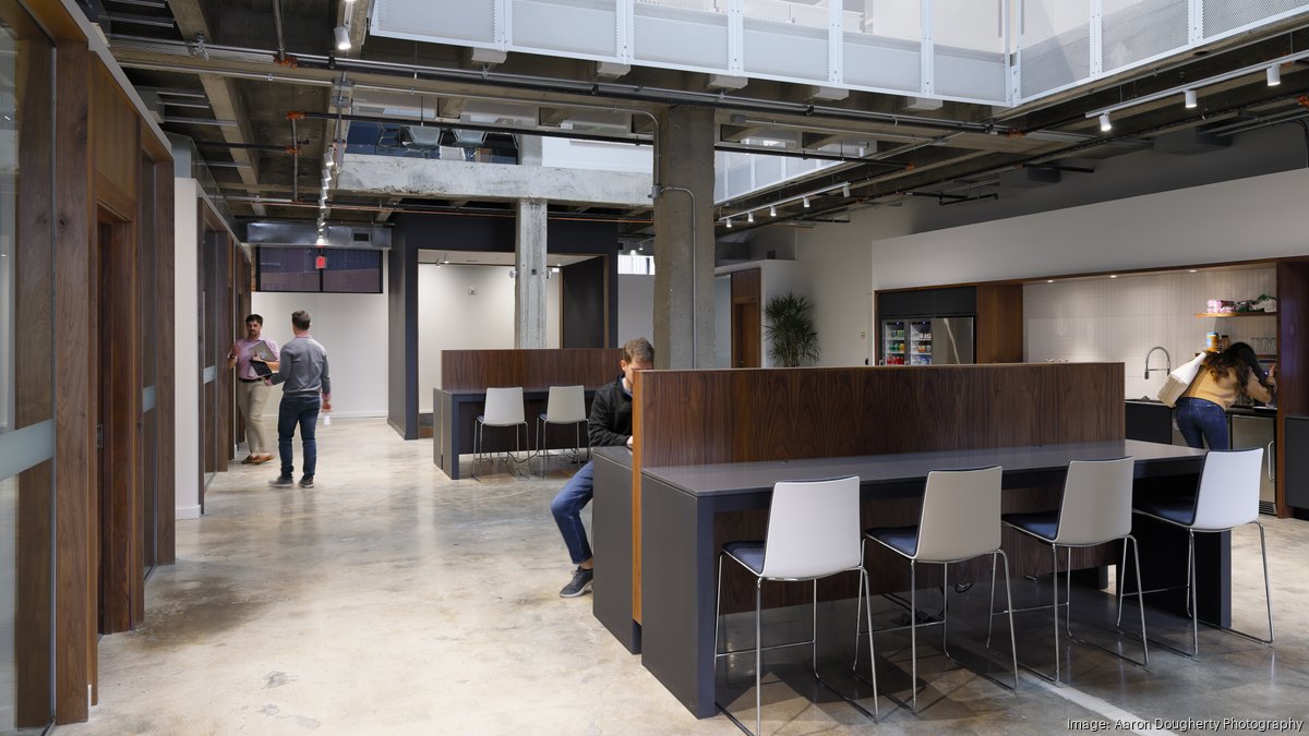 2023 Capstone Awards: Office — Spotlight AR 108 - Kansas City Business ...